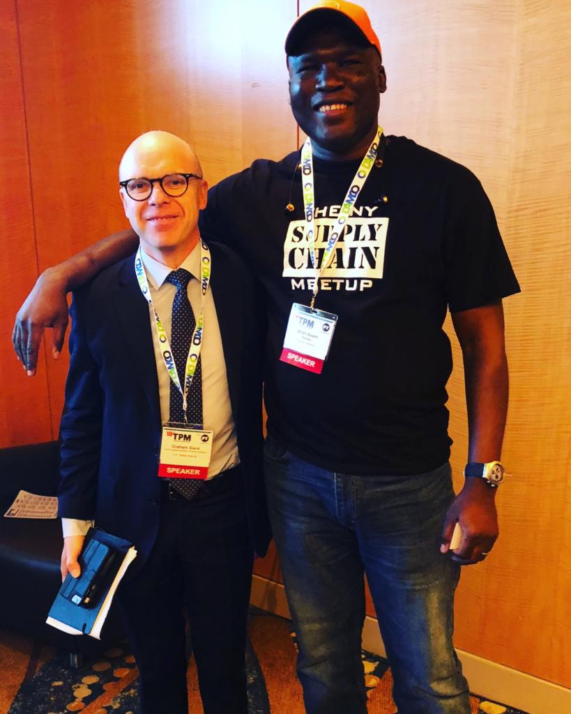 #TPM2018: The Woodstock Of International Container Shipping & Logistics