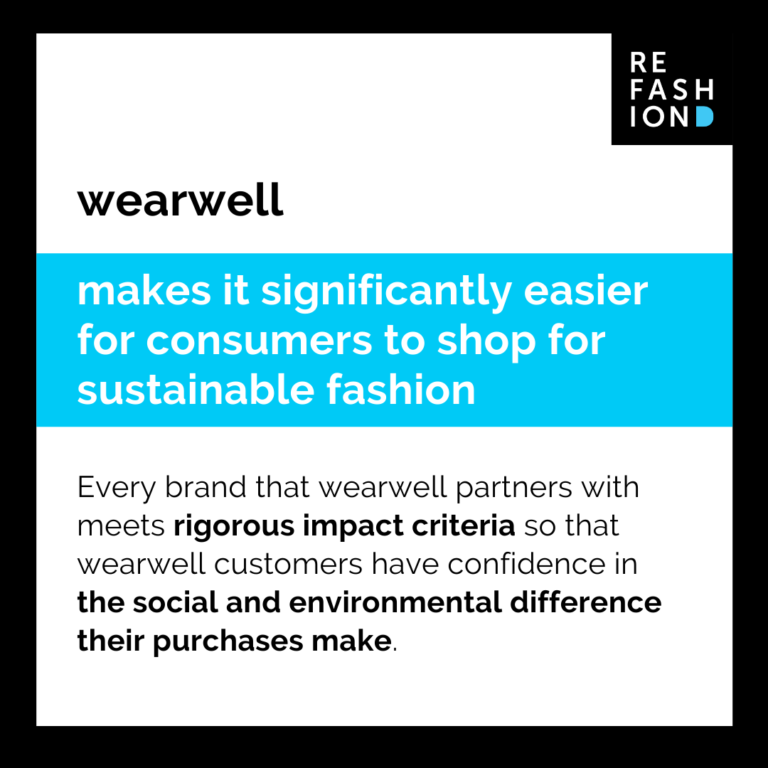 Why We Invested: wearwell